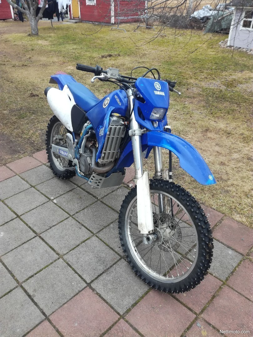 Yamaha WR 400 F 400 cm³ 2000 - Kalajoki - Moottoripyörä - Nettimoto