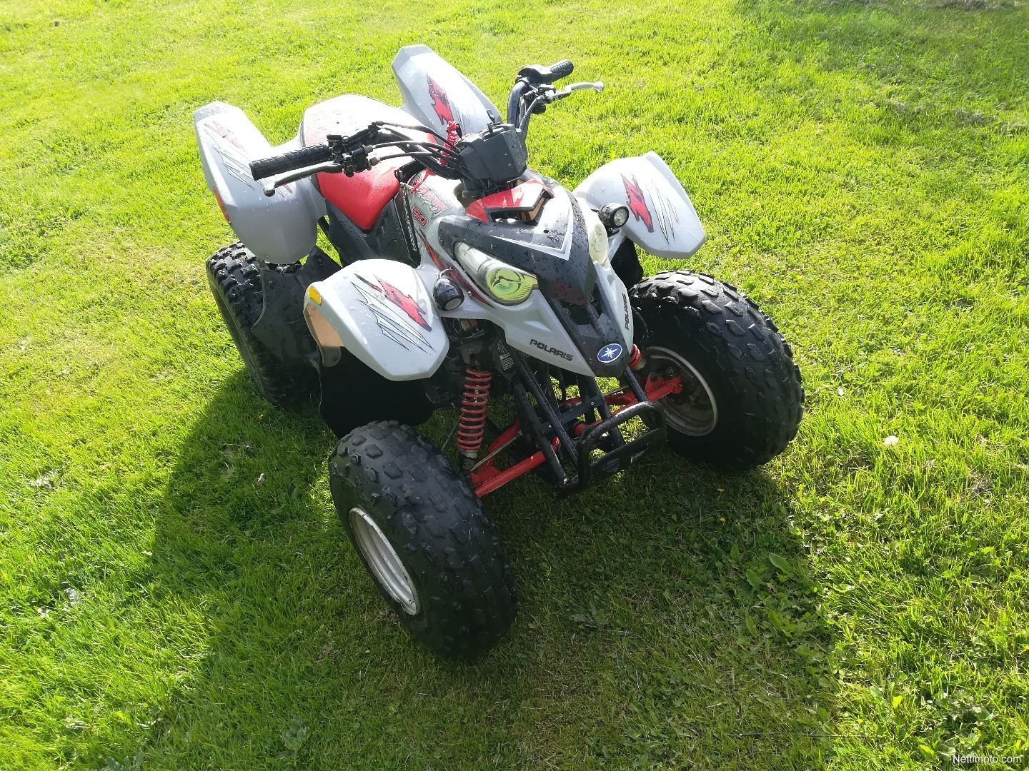Polaris Predator 90 90 Cm³ 2003 Juupajoki Mönkijä Nettimoto