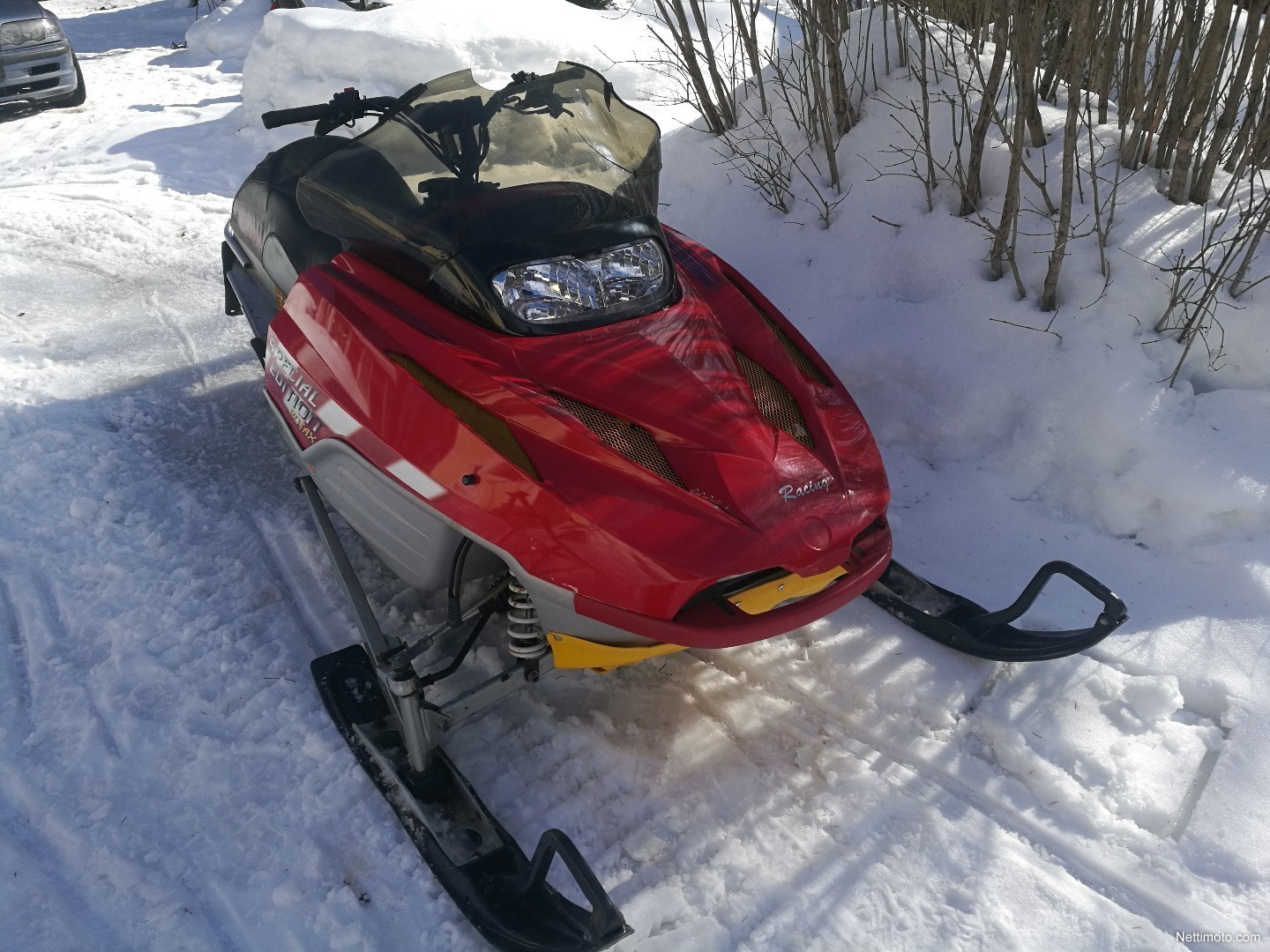 Lynx Racing 440 450 cm³ 2001 - Sysmä - Moottorikelkka - Nettimoto