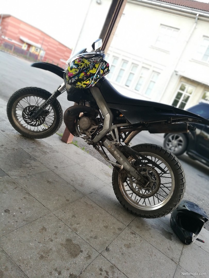Derbi X Treme 50 Cm³ 2009 Pori Mopo Nettimoto