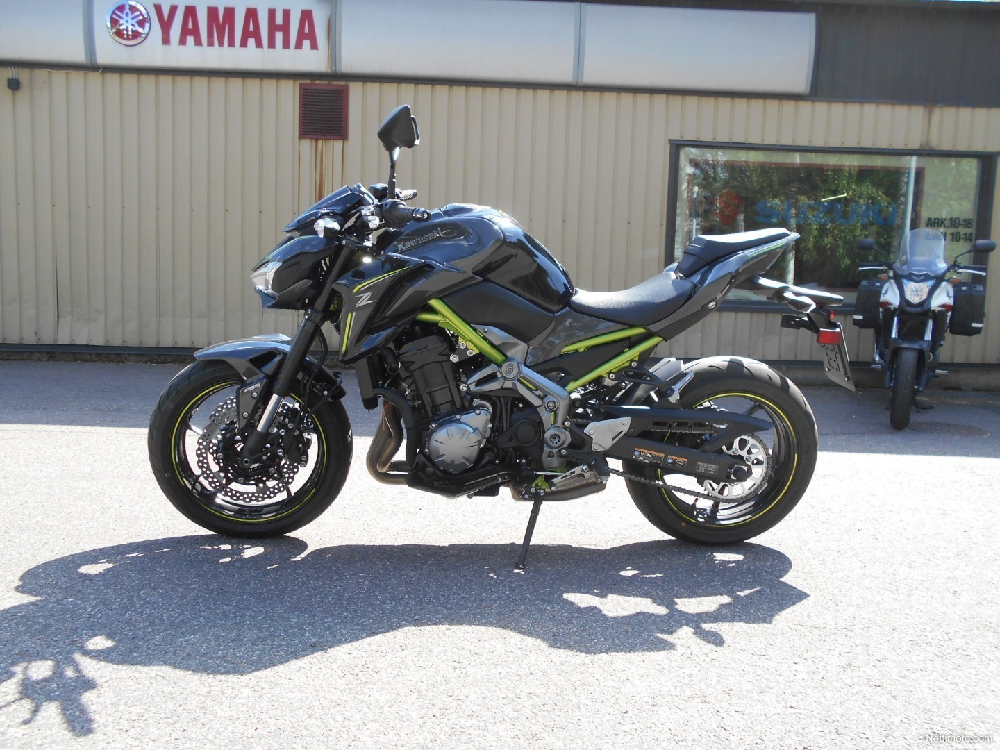 Kawasaki Z 900 950 Cm 2018 Espoo Moottoripy r Nettimoto kawasaki-z-900-950-cm-2018-espoo-moottoripy-r-nettimoto