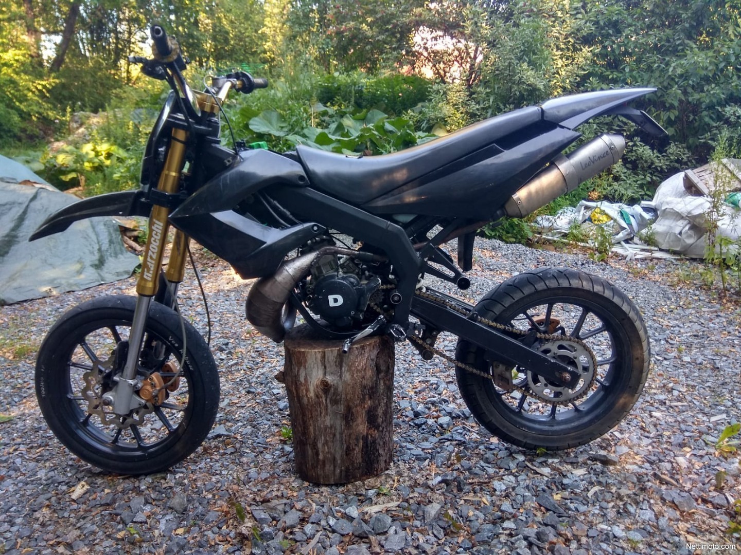 Derbi Drd Racing Limited Edition 50 Cm³ 2007 Lempäälä Mopo Nettimoto