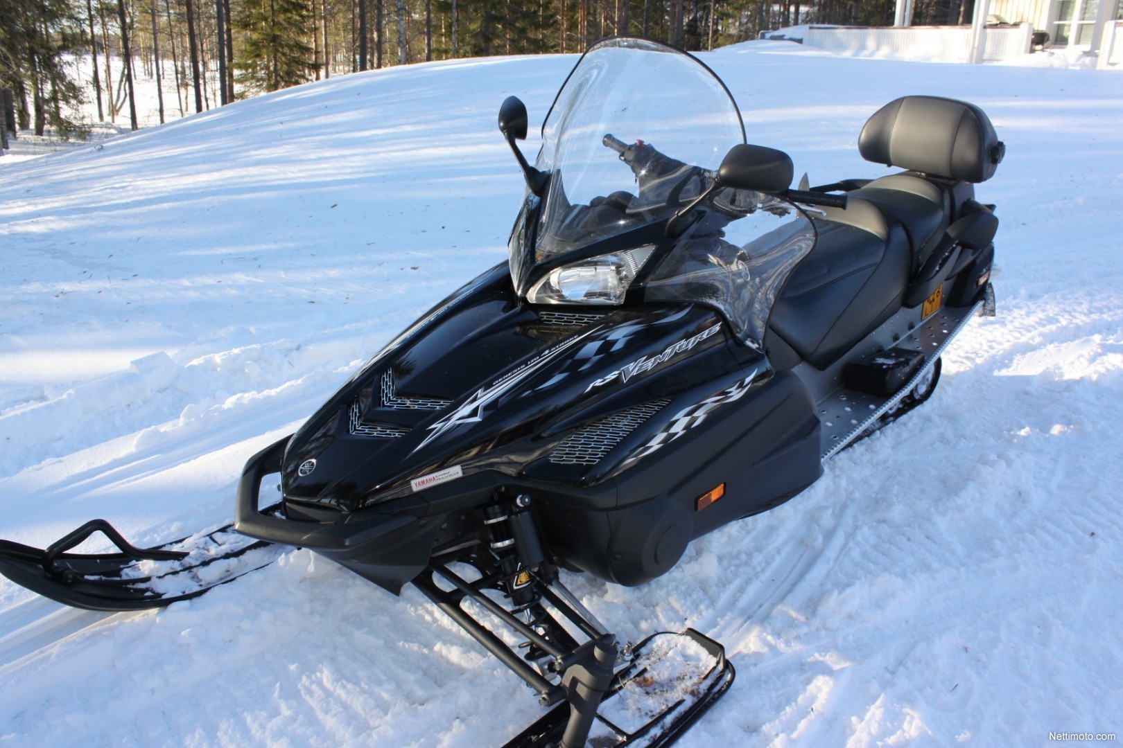 Yamaha RS Venture 1 000 Cm 2007 Ranua Moottorikelkka Nettimoto yamaha-rs-venture-1-000-cm-2007-ranua-moottorikelkka-nettimoto