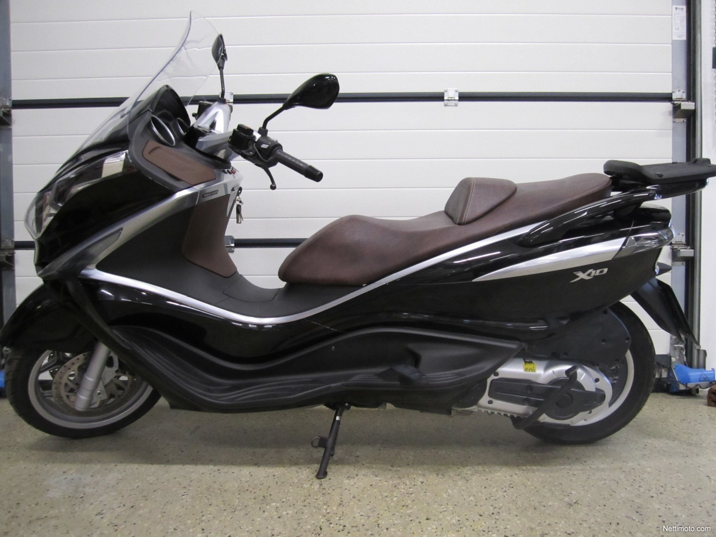 Piaggio X10 500 Executive 500 Cm 2014 Yl j rvi Skootteri Nettimoto