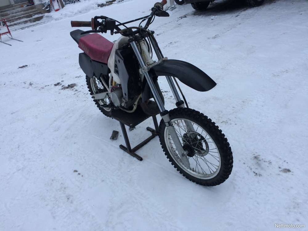 Yamaha YZ 80 cm³ 1988 - Oulu - Moottoripyörä - Nettimoto