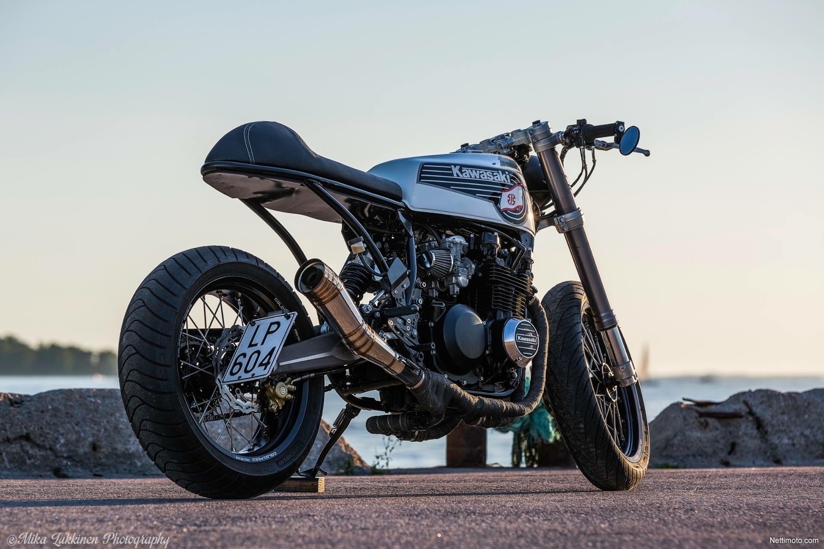 Kawasaki Z 500 500 Cm 1982 Helsinki Moottoripy r Nettimoto