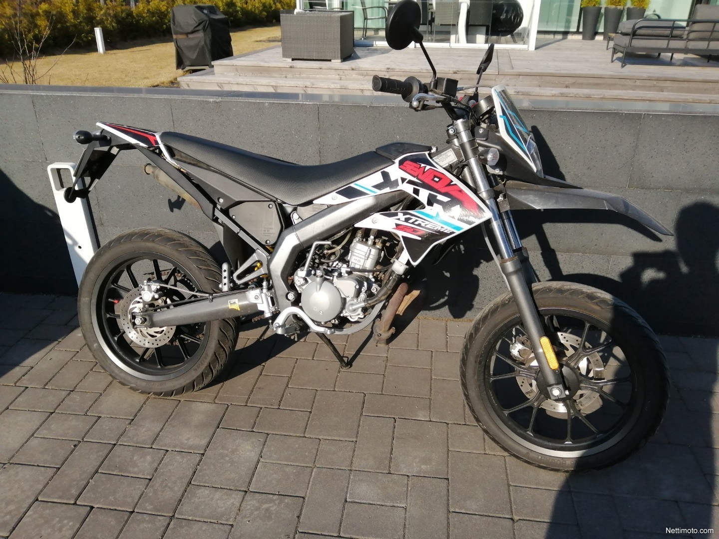 Derbi Senda Xtreme Sm 50 Cm³ 2015 Vantaa Mopo Nettimoto