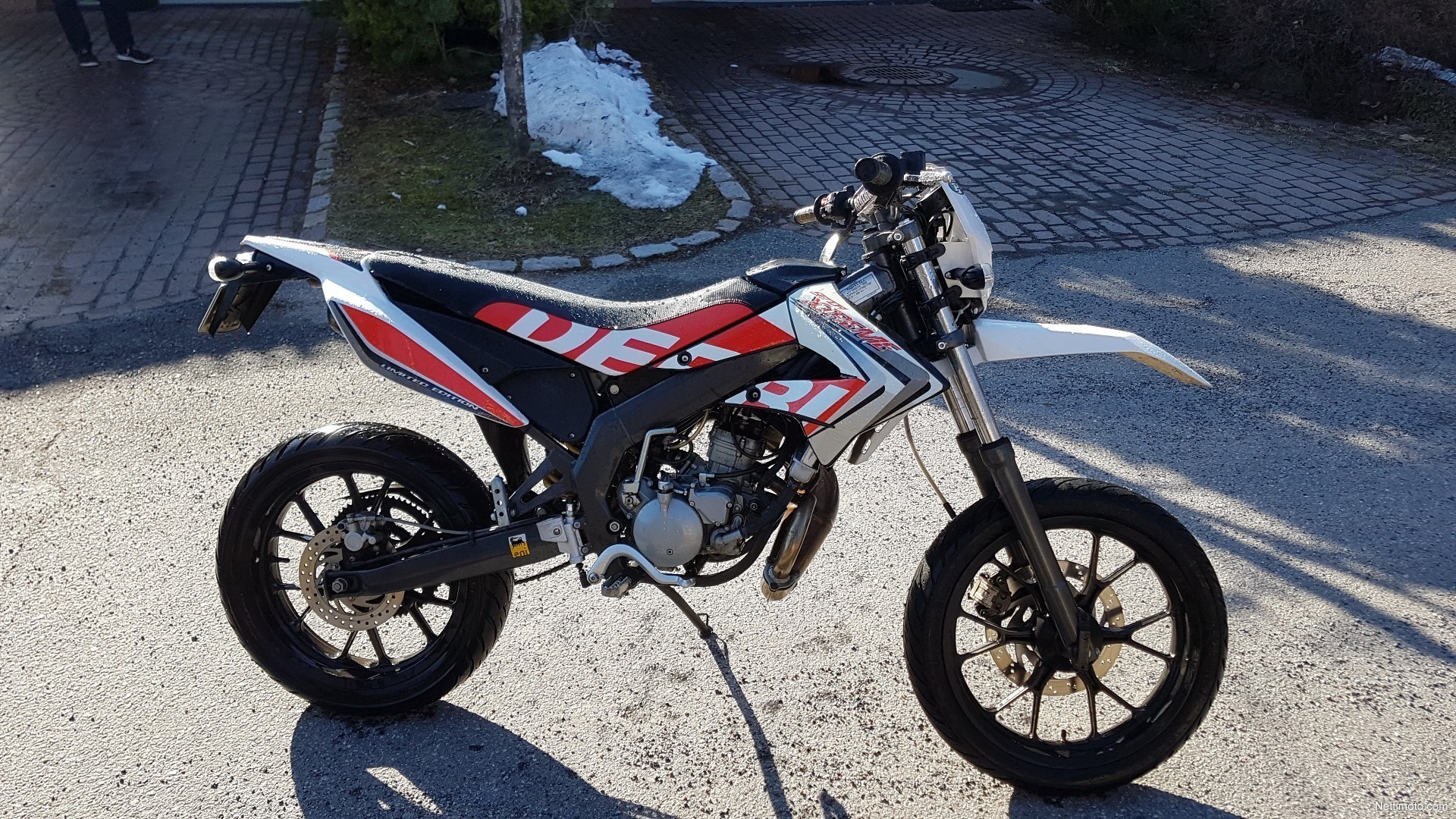Derbi Drd X Treme 50 Cm³ 2016 Raisio Mopo Nettimoto
