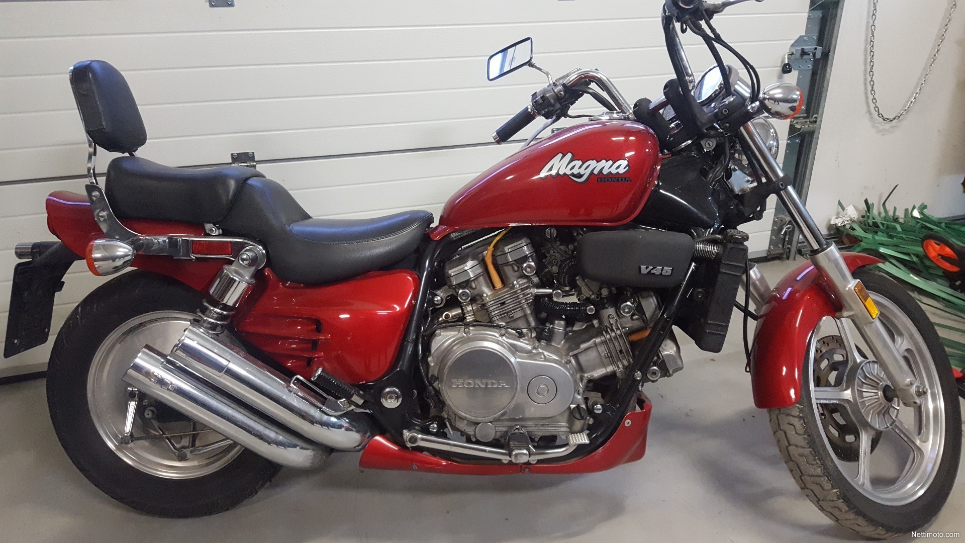 Honda VF super magna 700cc 700 cm³ 1987 - Seinäjoki - Motorcycle ...