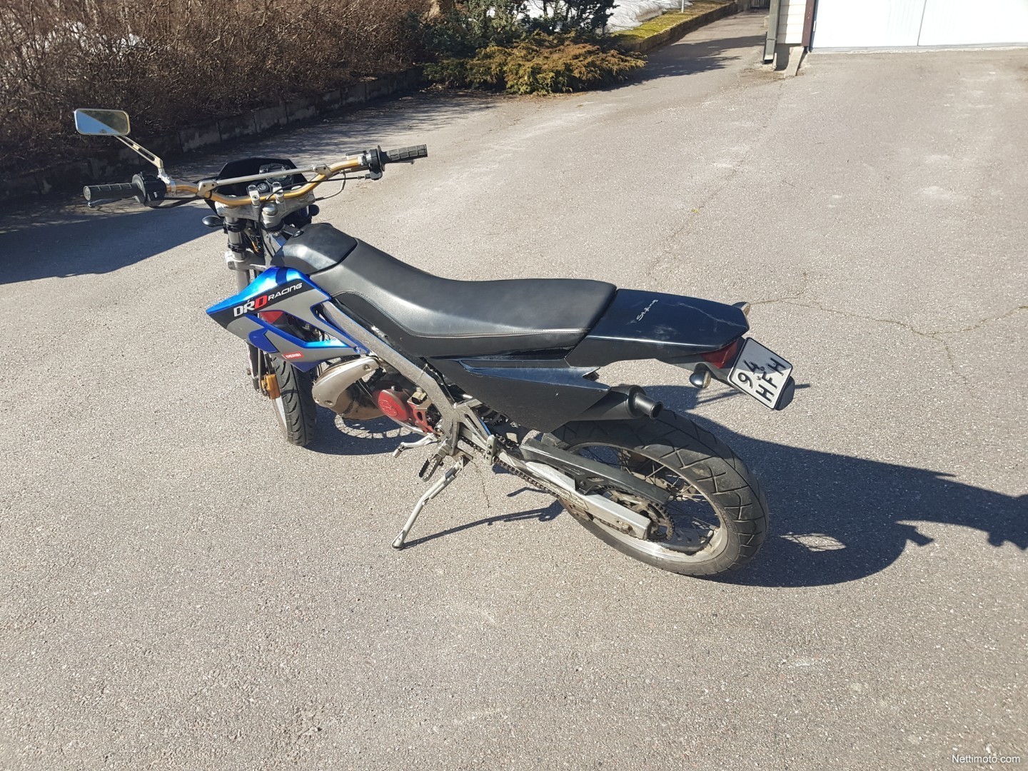 Derbi Senda Sm Drd Racing Limited Edition 50 Cm³ 2005 Espoo Mopo