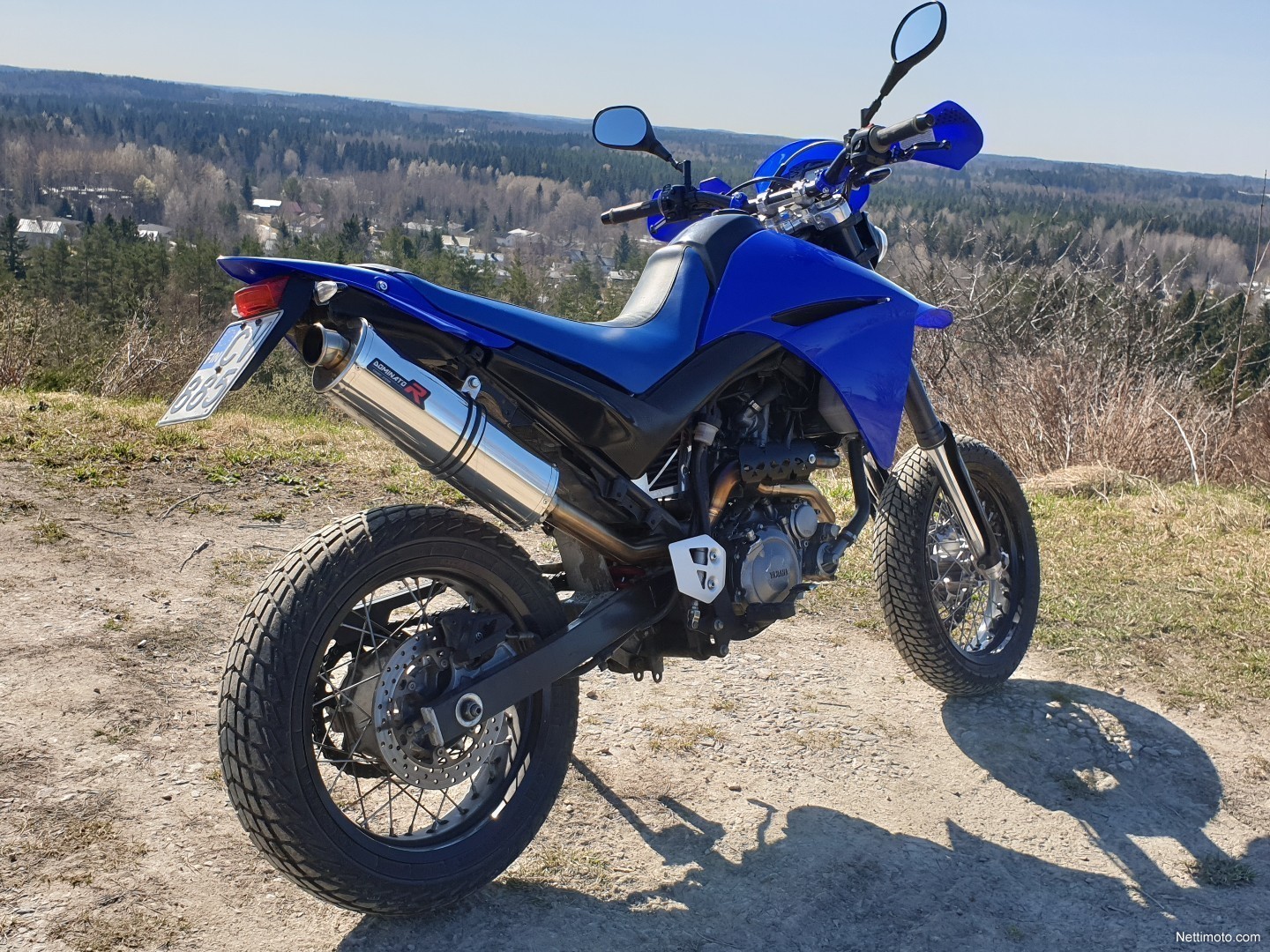 Yamaha XT 660 X 660 Cm 2004 Imatra Moottoripy r Nettimoto