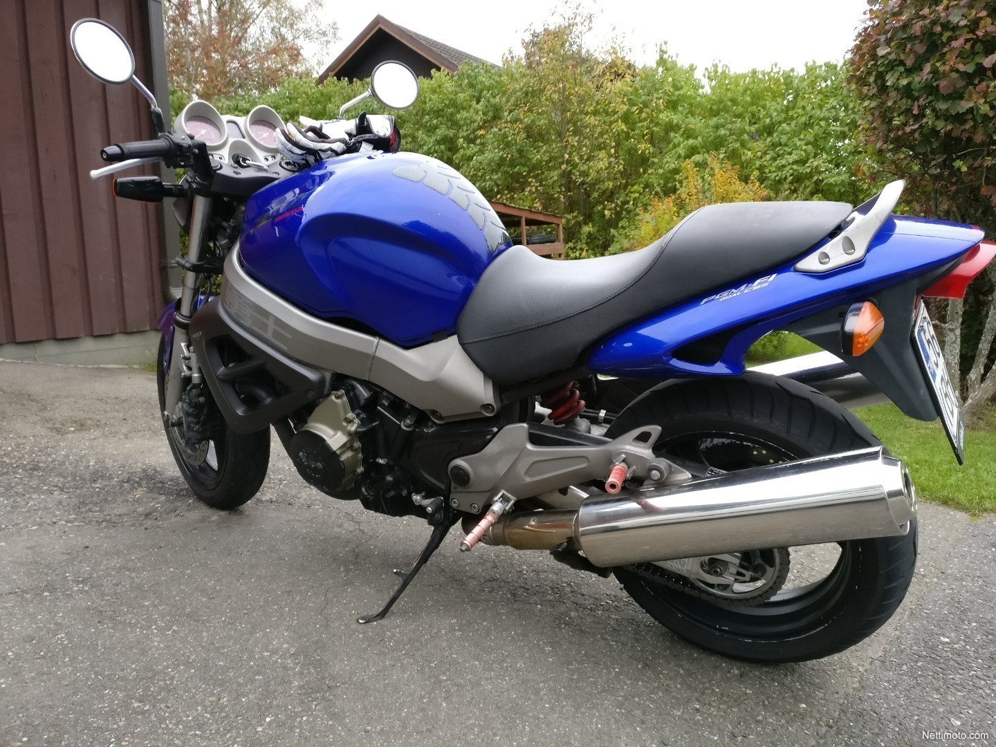 Honda X11 1 100 cm³ 2001 - Vaasa - Motorcycle - Nettimoto