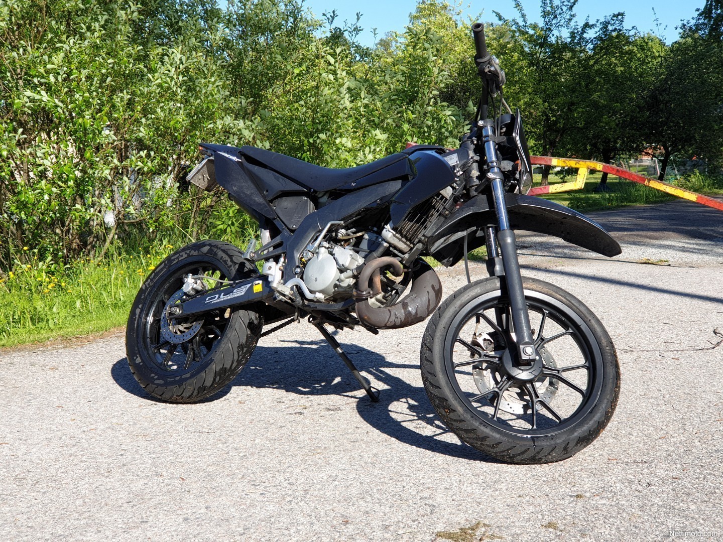 Derbi Senda Sm Xtrem 50 Cm³ 2014 Kaarina Mopo Nettimoto