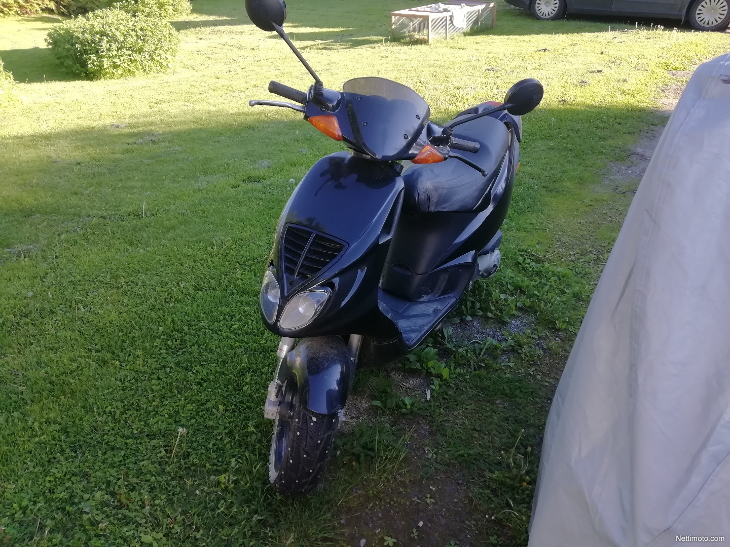 Piaggio NRG Extreme 50 cm³ 2002 - Varkaus - Skootteri - Nettimoto