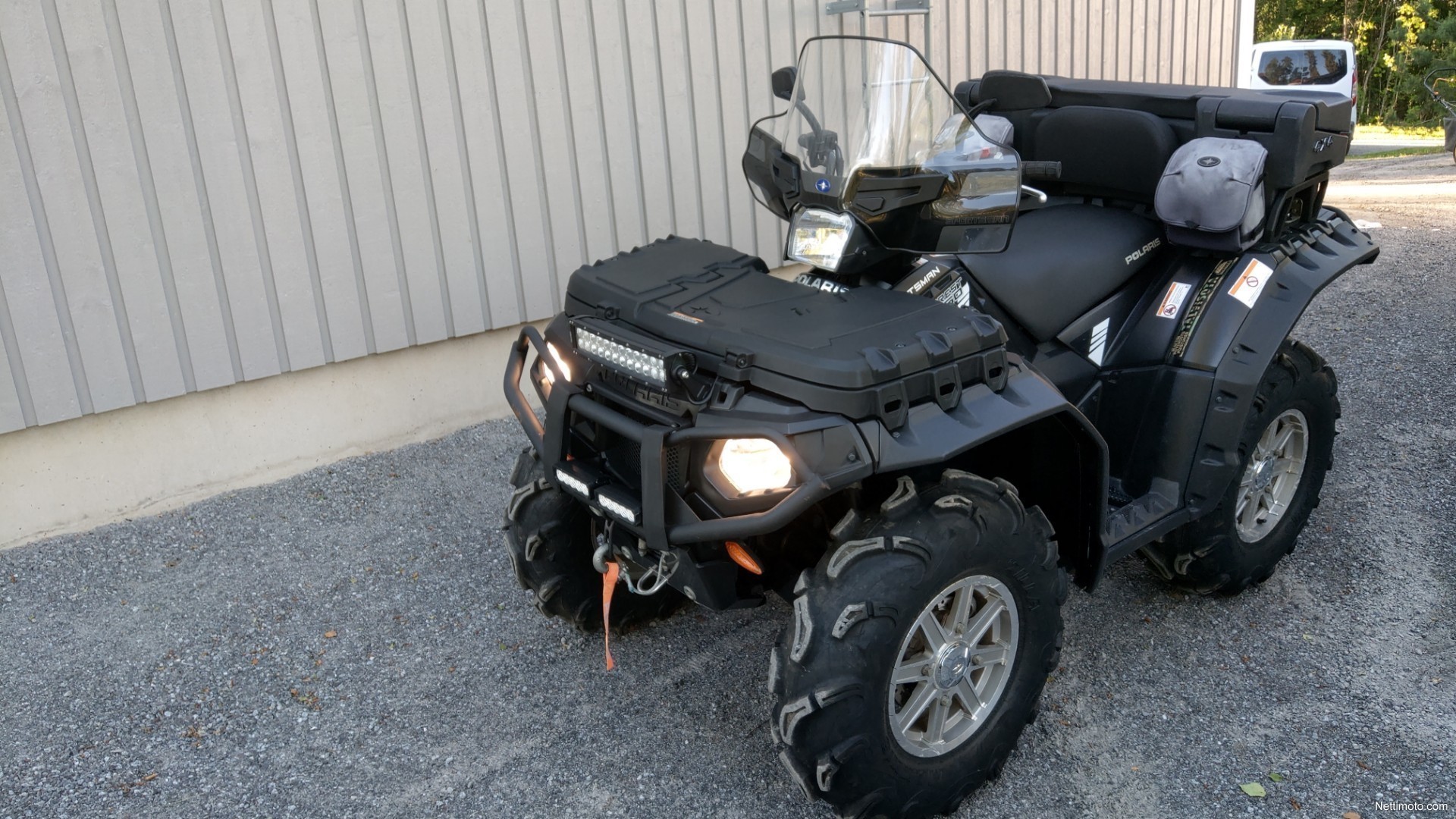 Polaris XP 850 EPS LE 850 cm³ 2013 - Pirkkala - Mönkijä - Nettimoto