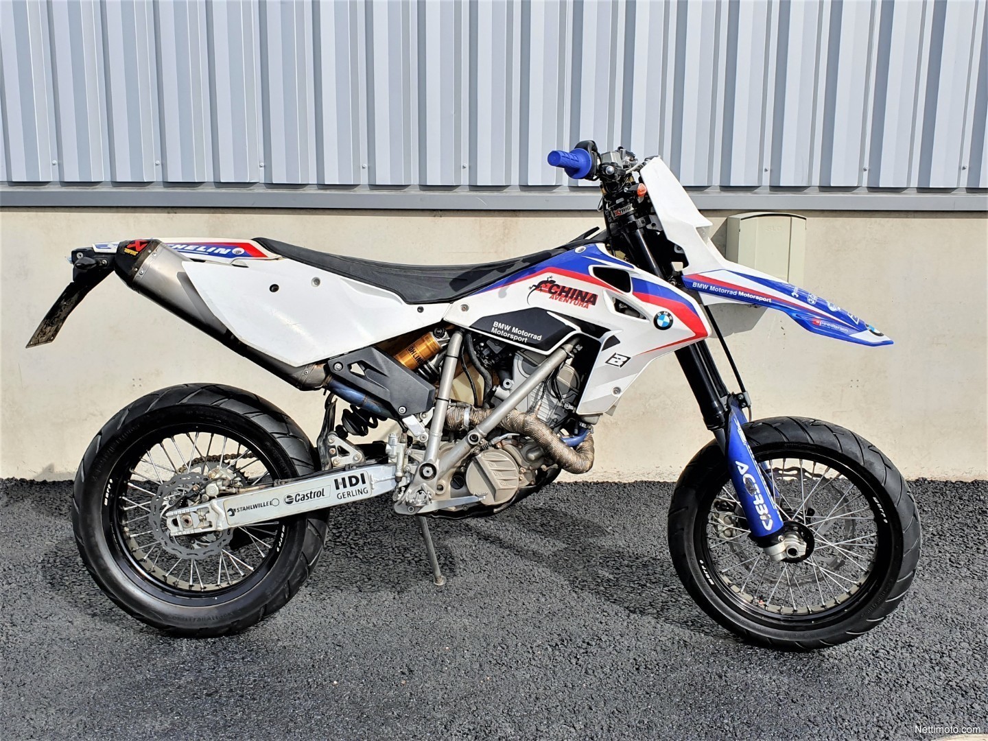 BMW G 450 X A2 REKISTER ITY SUPERMOTO ENDURO J RATA 450 Cm 2008 BMW G 450 X A2 REKISTER ITY SUPERMOTO ENDURO J RATA 450 Cm 2008