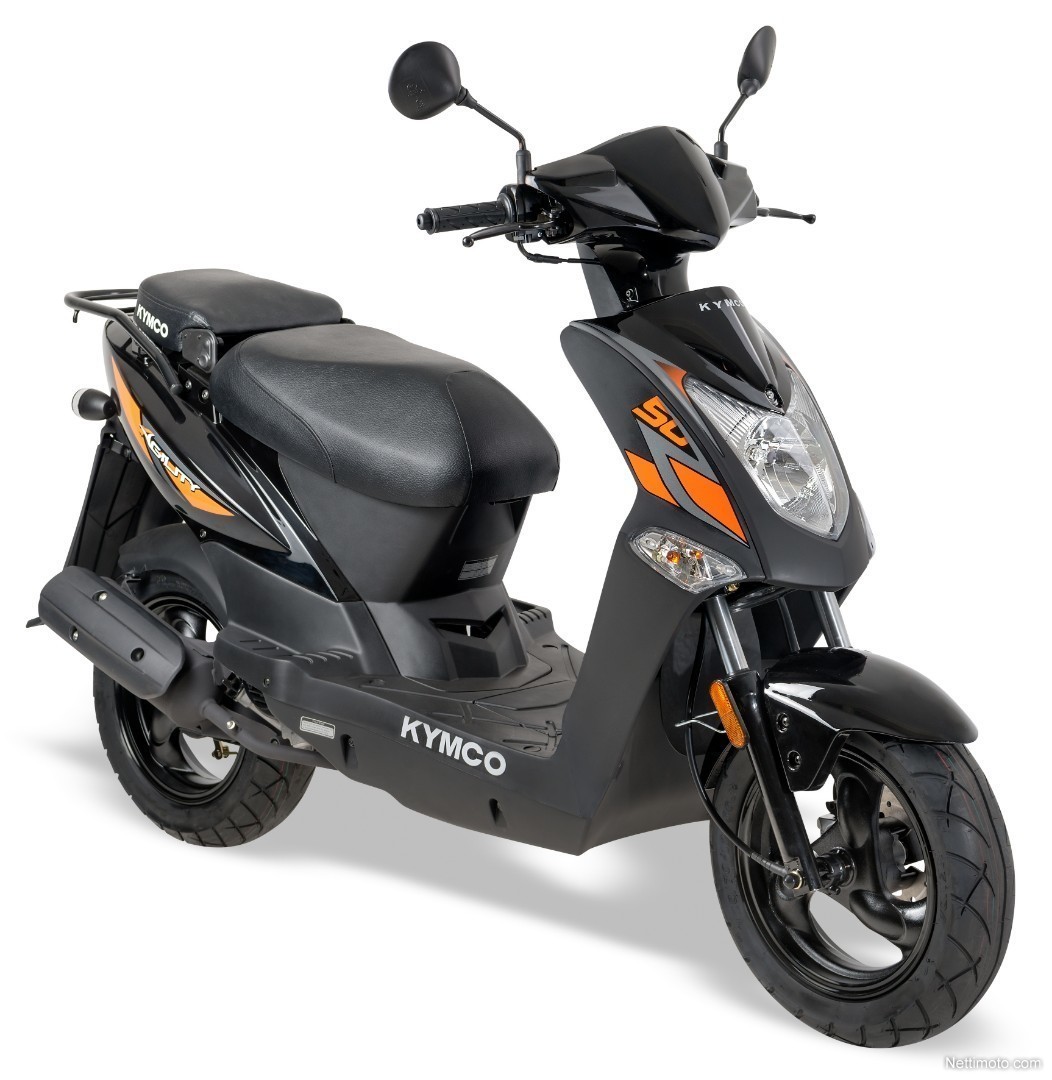 Kymco Agility 50 4T 50 Cm 2020 Tuusula Skootteri Nettimoto