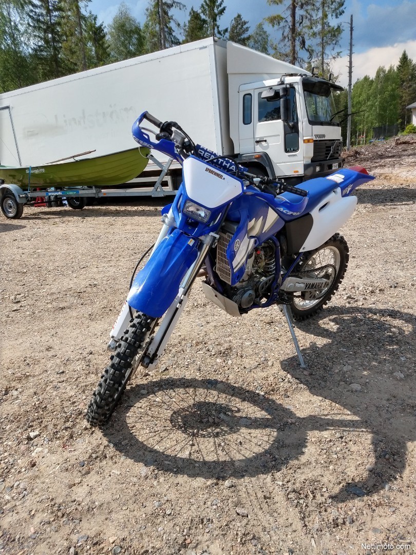 Yamaha WR 400 F 400 cm³ 2000 - Oulu - Moottoripyörä - Nettimoto