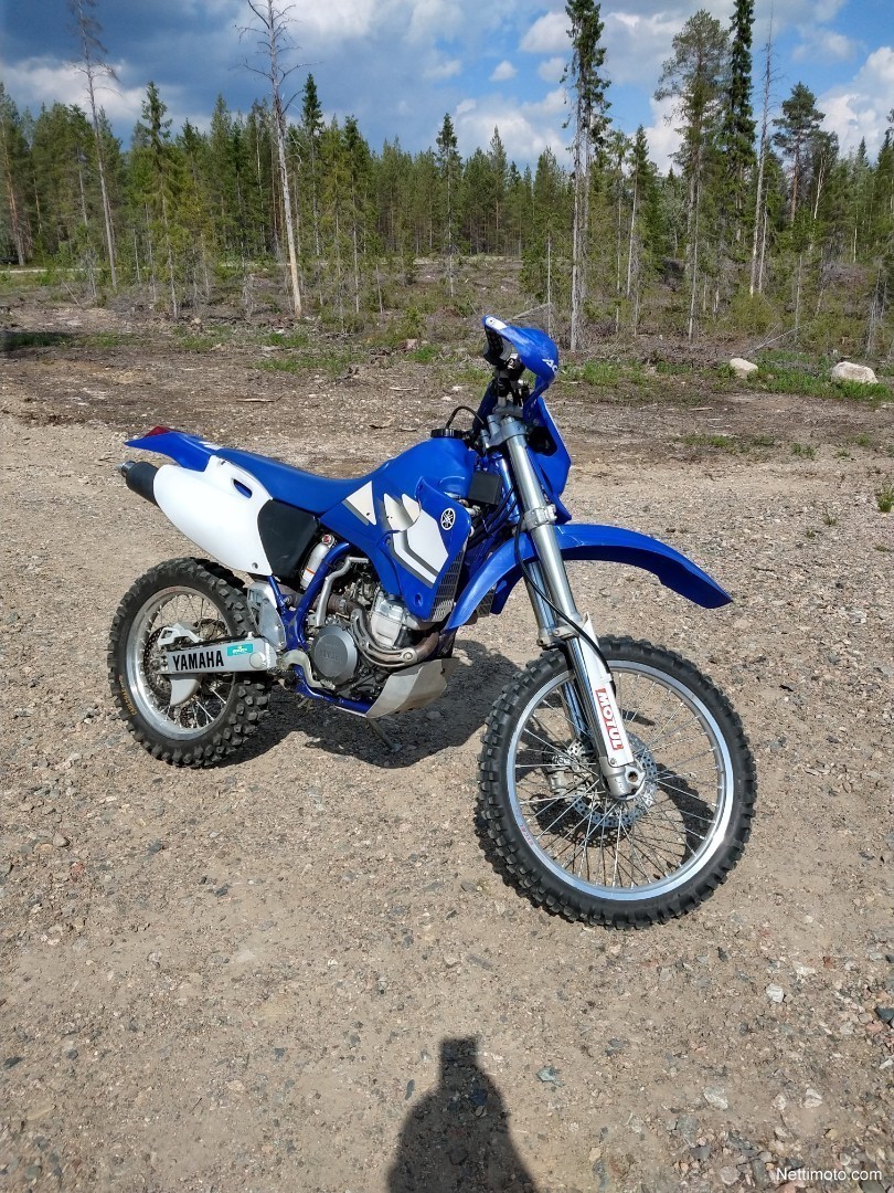 Yamaha WR 400 F 400 cm³ 2000 - Oulu - Moottoripyörä - Nettimoto