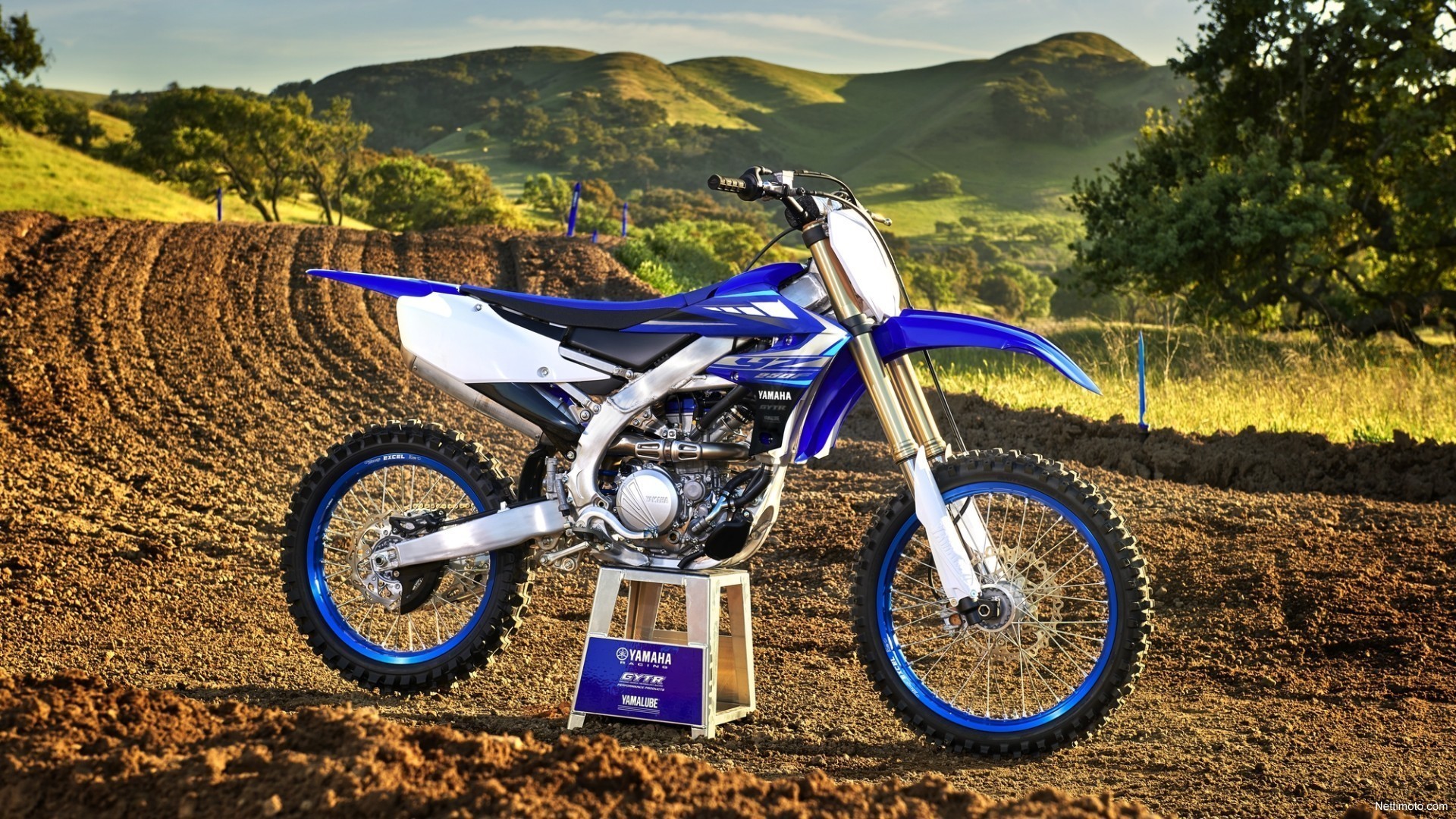 Yamaha YZ 250 F HETI VARASTOSTA 250 Cm 2020 Jyv skyl 