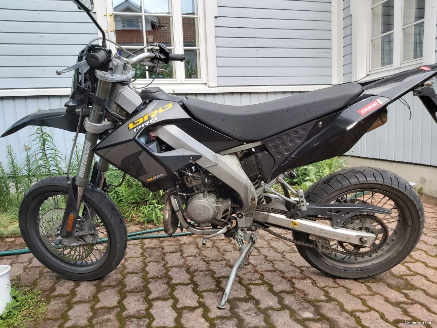 Derbi Drd Pro Sm 50 Cm³ 2007 Turku Mopo Nettimoto