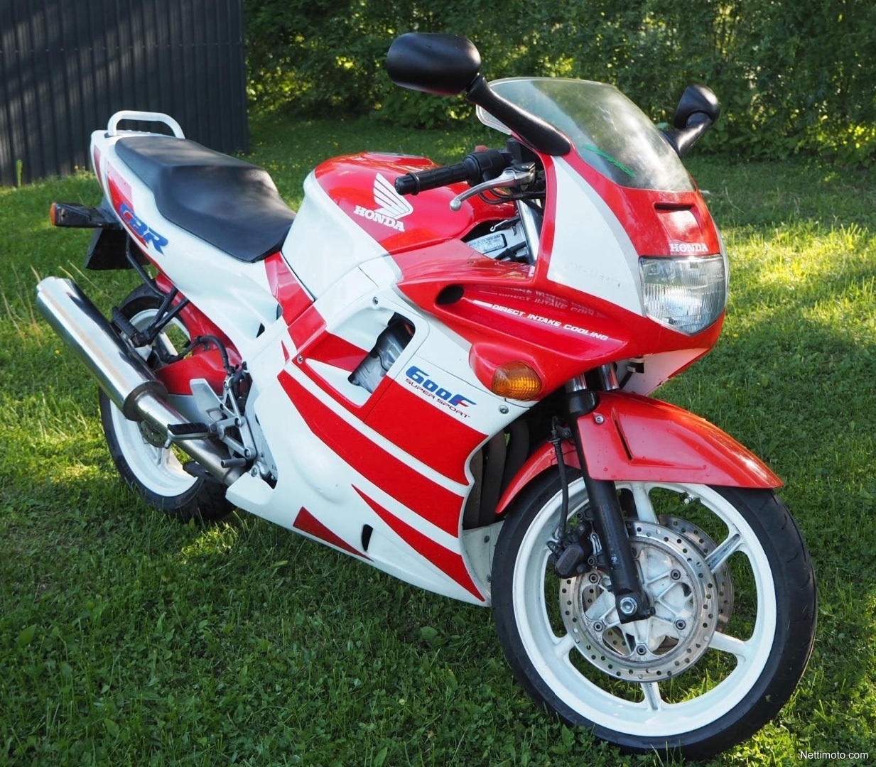 Honda CBR 600 F Pc25 600 Cm 1991 Rovaniemi Moottoripy r Nettimoto