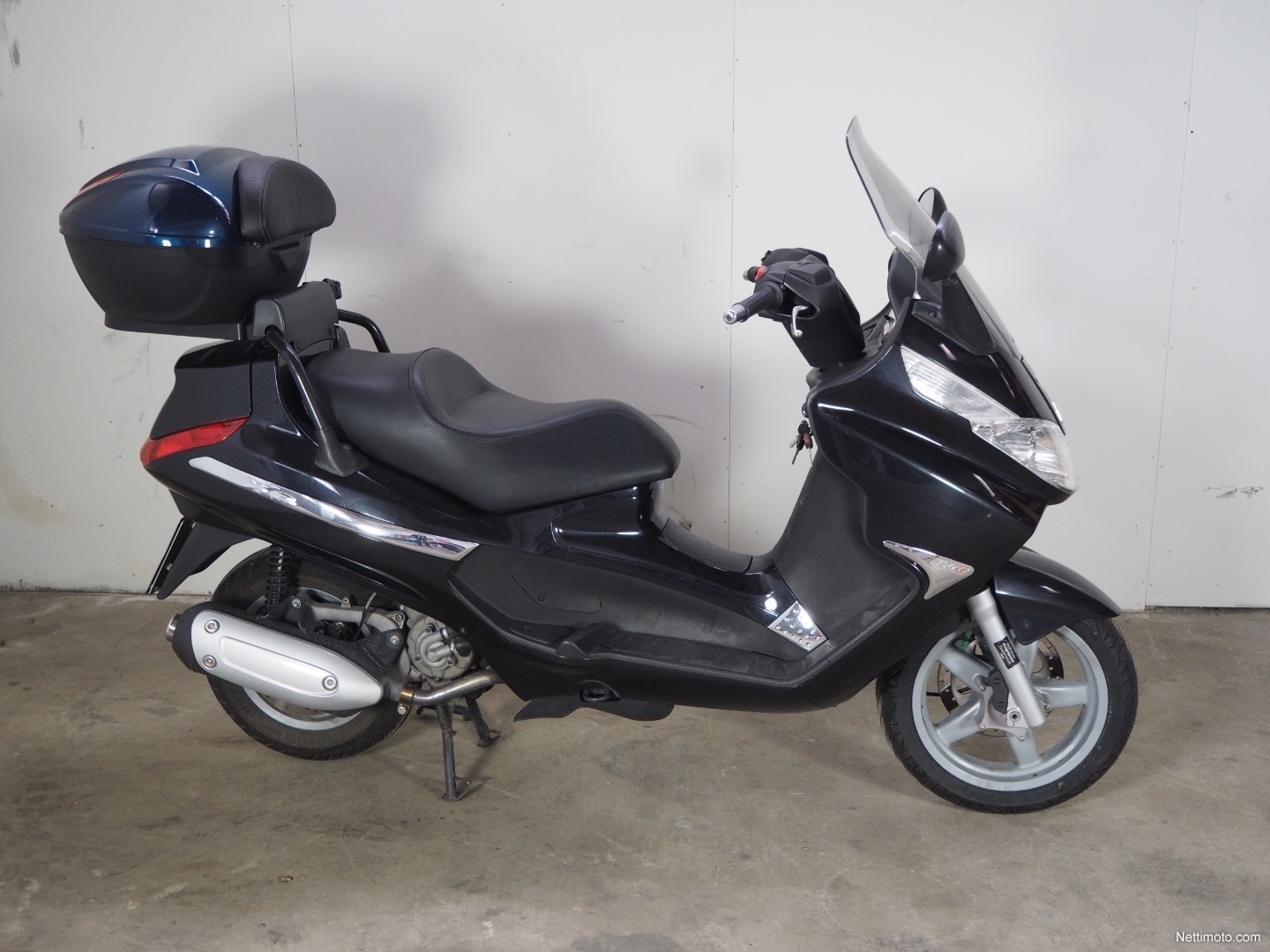 Piaggio X8 250 Ie 250 Cm 2008 Tampere Skootteri Nettimoto