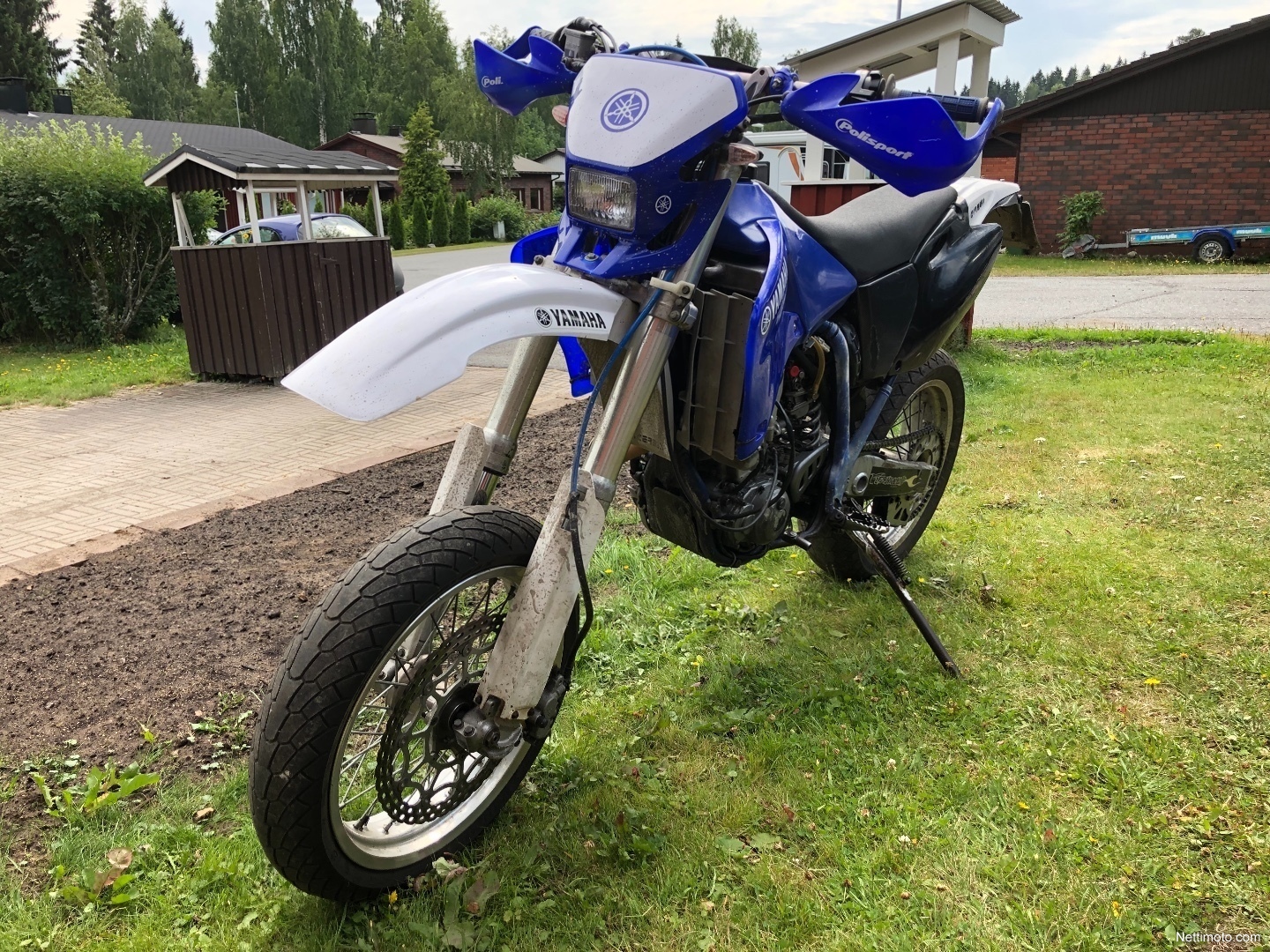Yamaha WR 400 F 400 cm³ 2000 - Mikkeli - Moottoripyörä - Nettimoto
