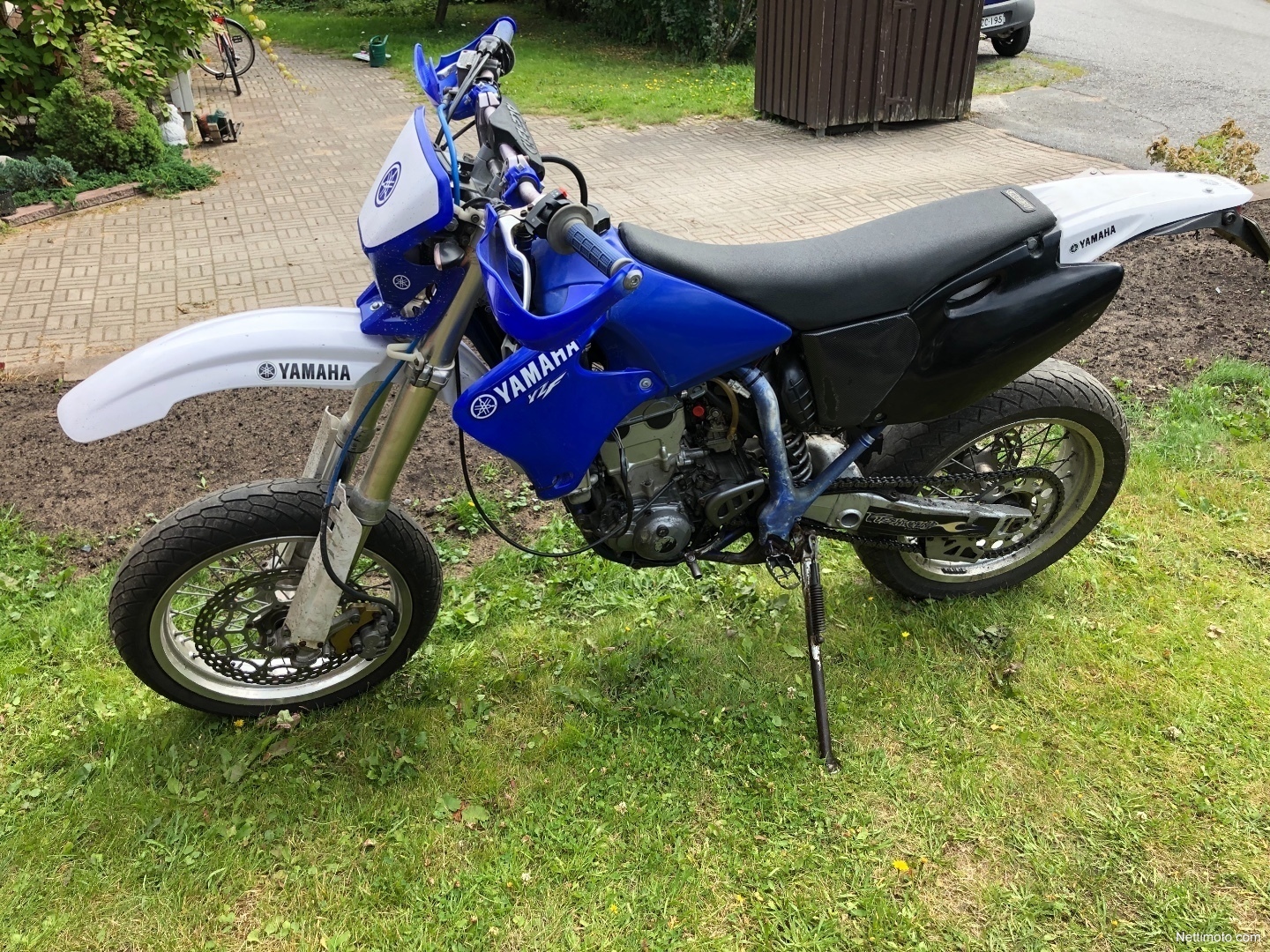 Yamaha WR 400 F 400 cm³ 2000 - Mikkeli - Moottoripyörä - Nettimoto