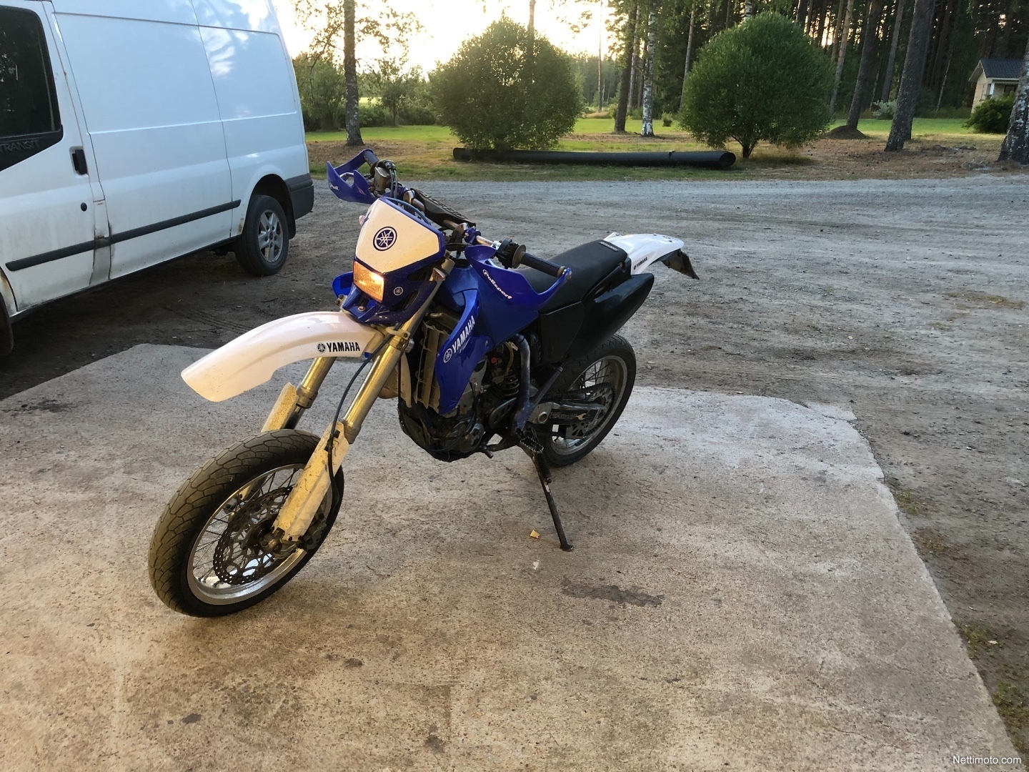 Yamaha WR 400 F 400 cm³ 2000 - Mikkeli - Moottoripyörä - Nettimoto