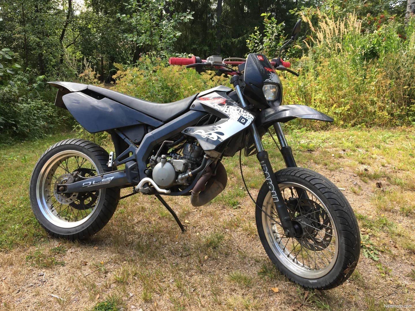 Derbi Senda 50 Cm³ 2009 Vihti Mopo Nettimoto