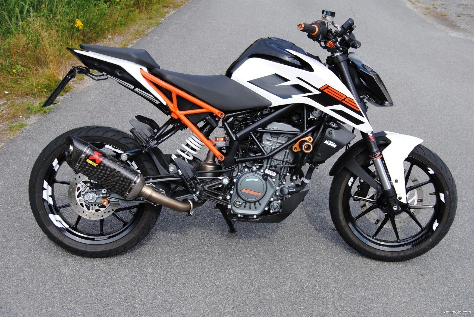 KTM 125 Duke 125 Cm 2018 Pietarsaari Moottoripy r Nettimoto ktm-125-duke-125-cm-2018-pietarsaari-moottoripy-r-nettimoto