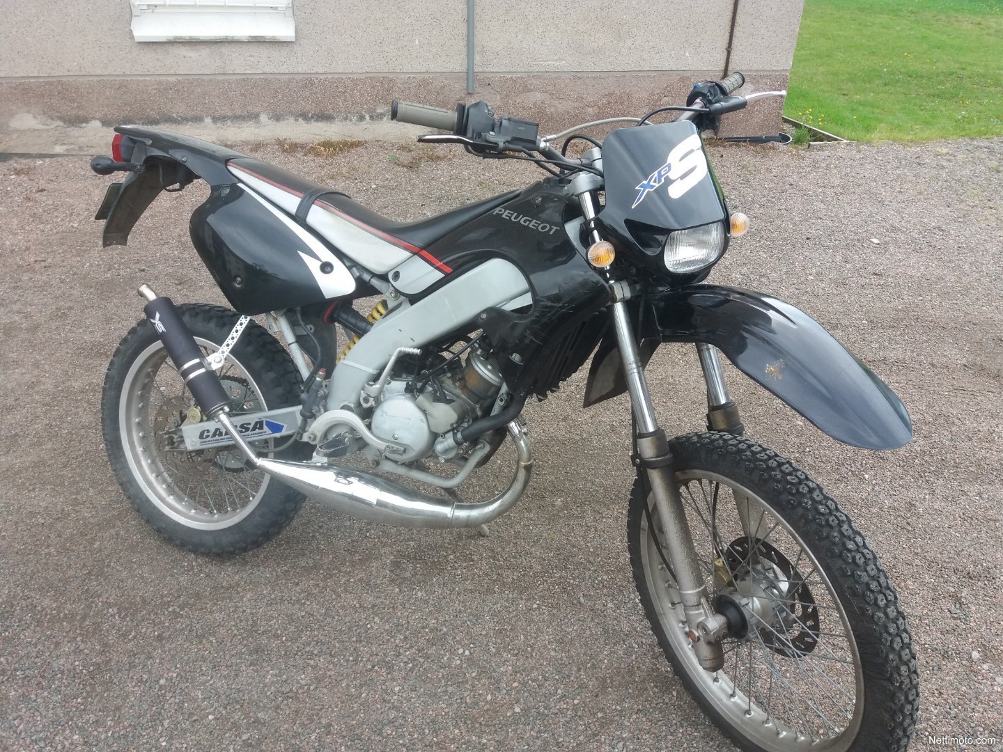 Peugeot XPS 50 cm³ 2005 - Riihimäki - Mopo - Nettimoto