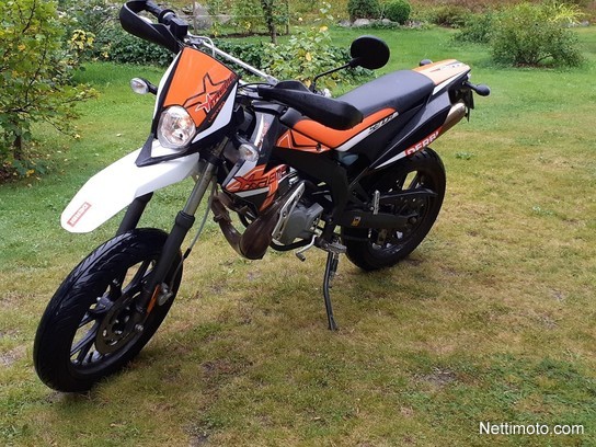 Derbi Senda 50r Xtreme 50 Cm³ 2016 Sastamala Mopo Nettimoto