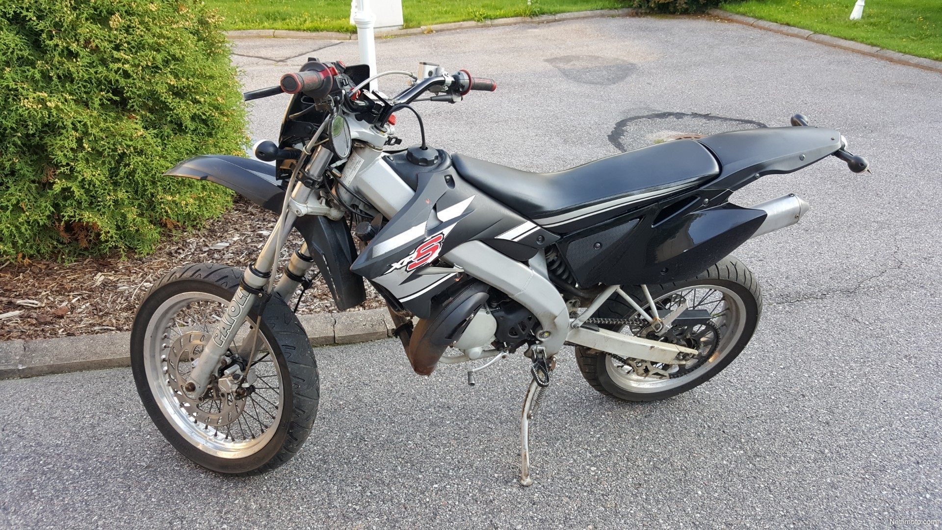 Peugeot XPS XPS 50 SM 50 cm³ 2010 - Vantaa - Mopo - Nettimoto