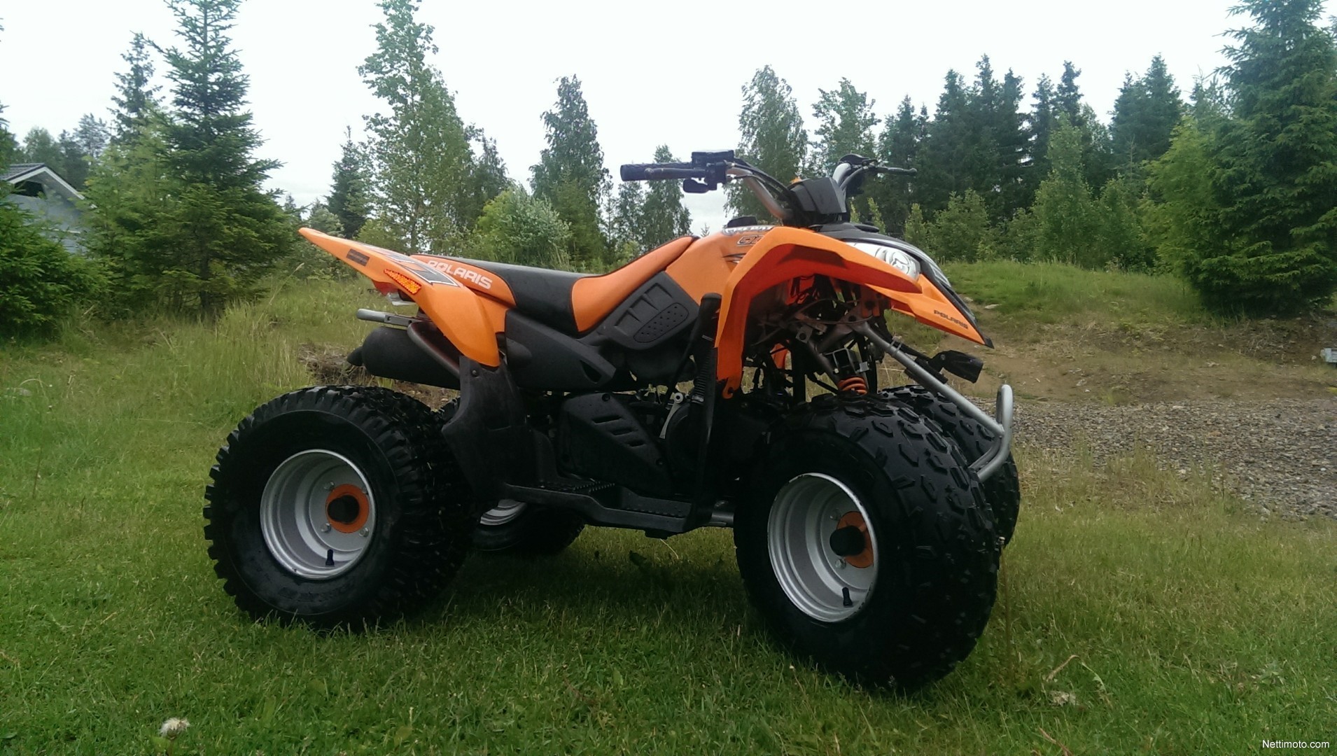 Bike Reviews For Polaris Predator Arvostelut And Kokemuksia Nettimoto
