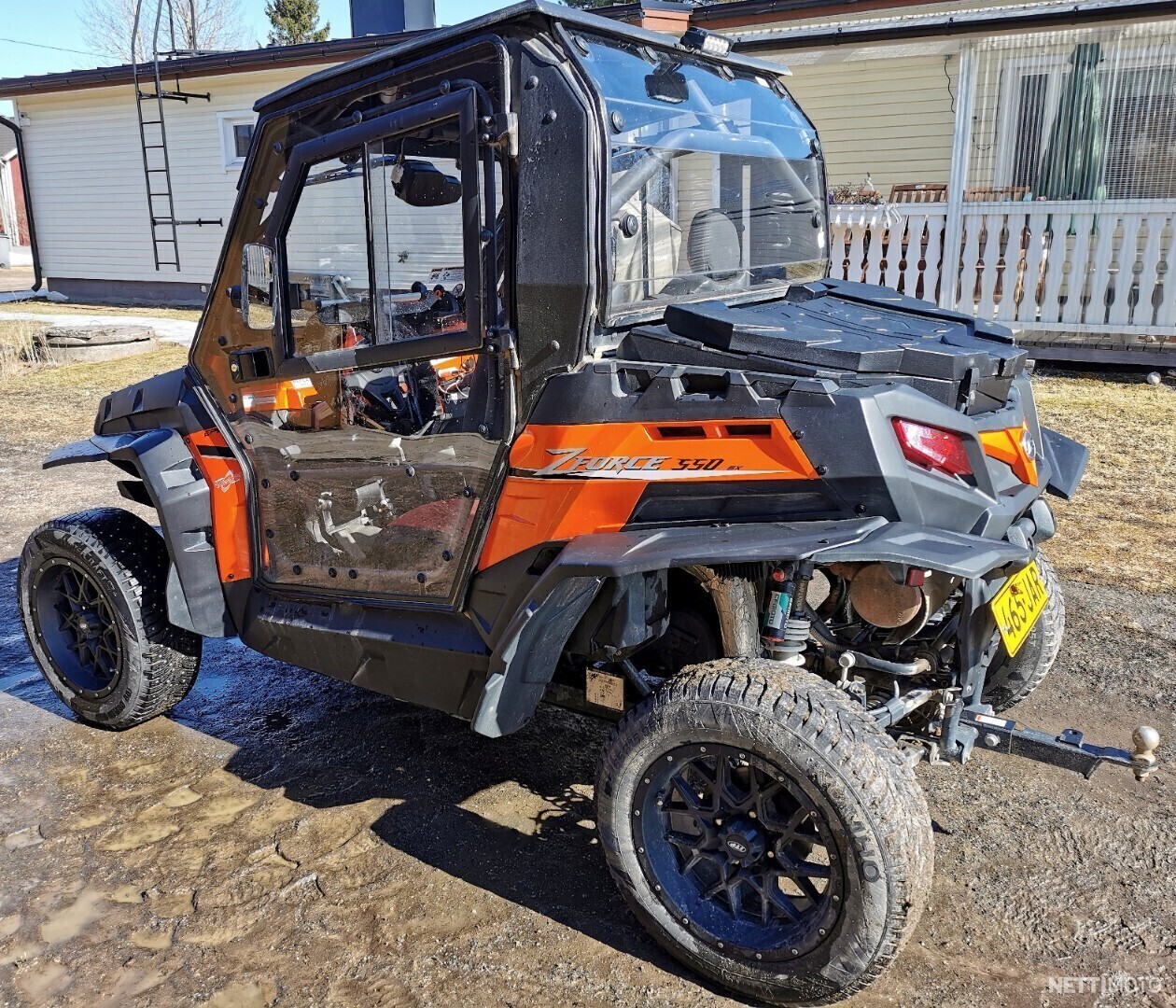 CFMoto - Nettimoto